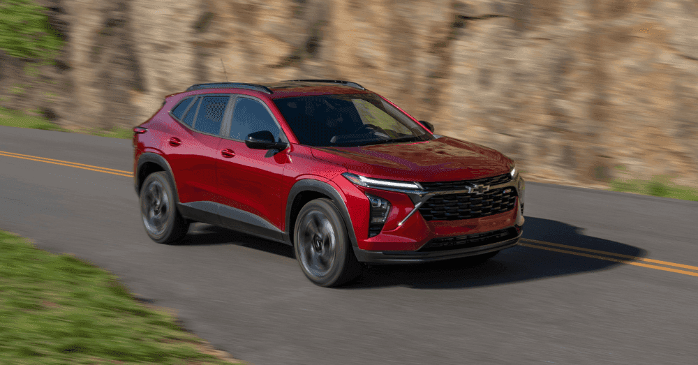 2024 Chevy Trax vs. Buick Envista | Jeff Schmitt Chevrolet East