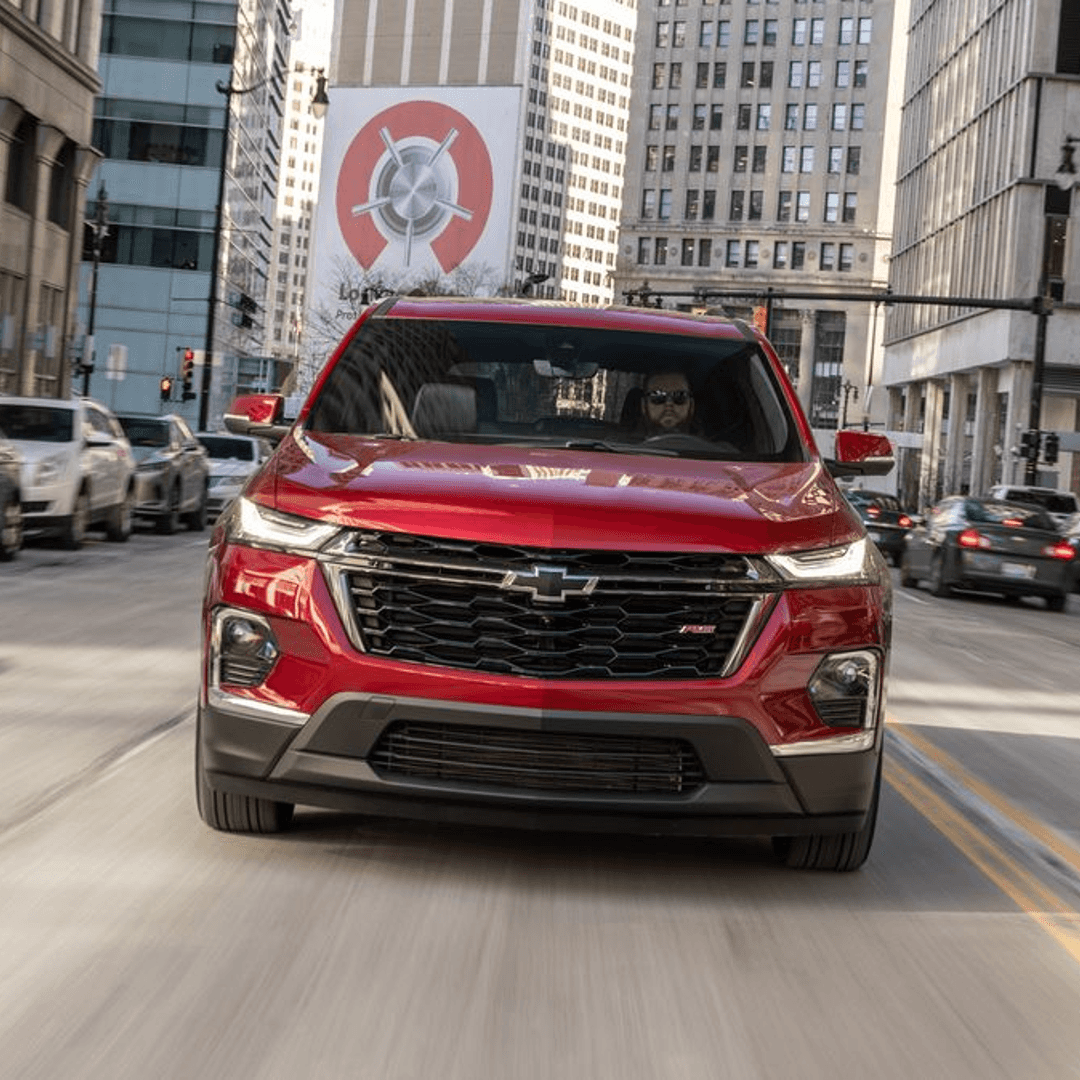 Chevrolet Traverse Middletown OH | Jeff Schmitt Chevrolet South