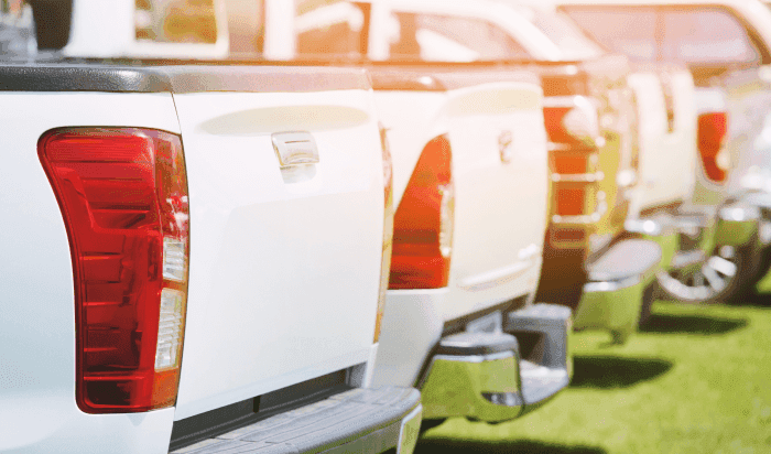 How To Choose The Perfect Landscaping Vehicle