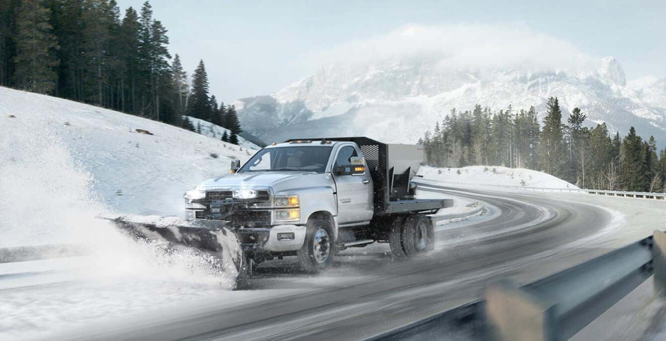 What Type Of Truck Should I Choose For A Construction Job?