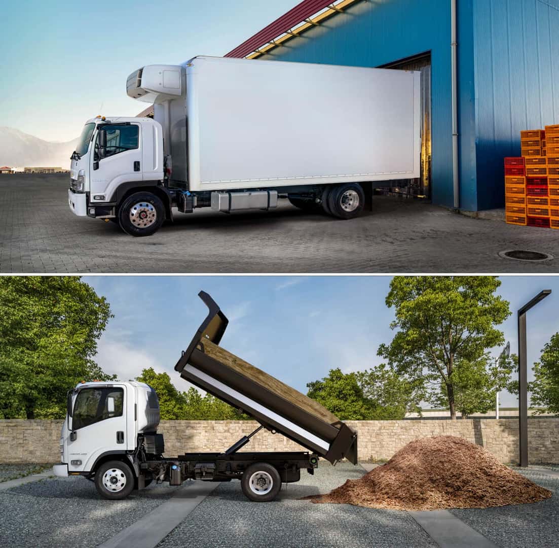 Chevy LCF Trucks In Action: Applications, Specs & Models Explained