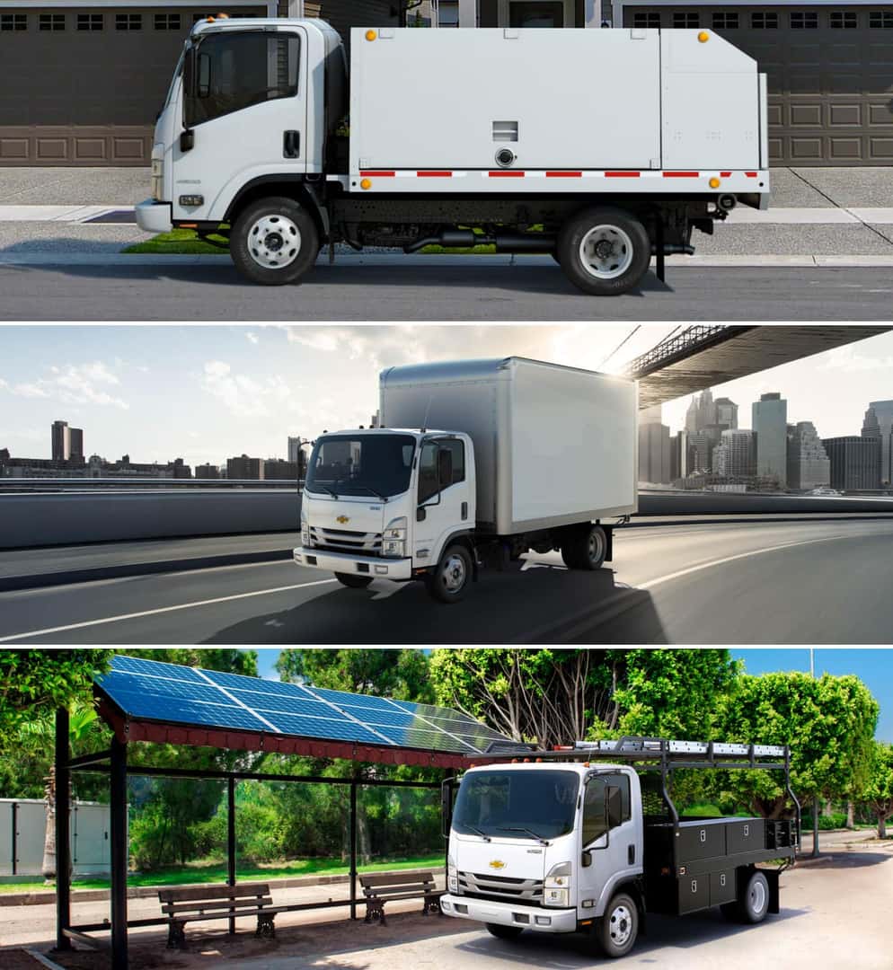 Chevy LCF Trucks In Action: Applications, Specs & Models Explained