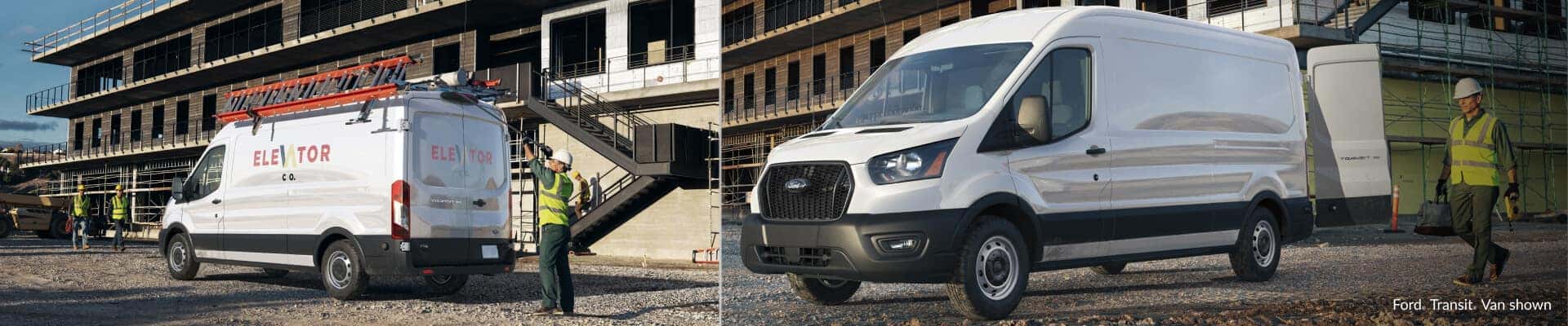 Electrician Four Best Work Vans & Electrician Racking Ideas