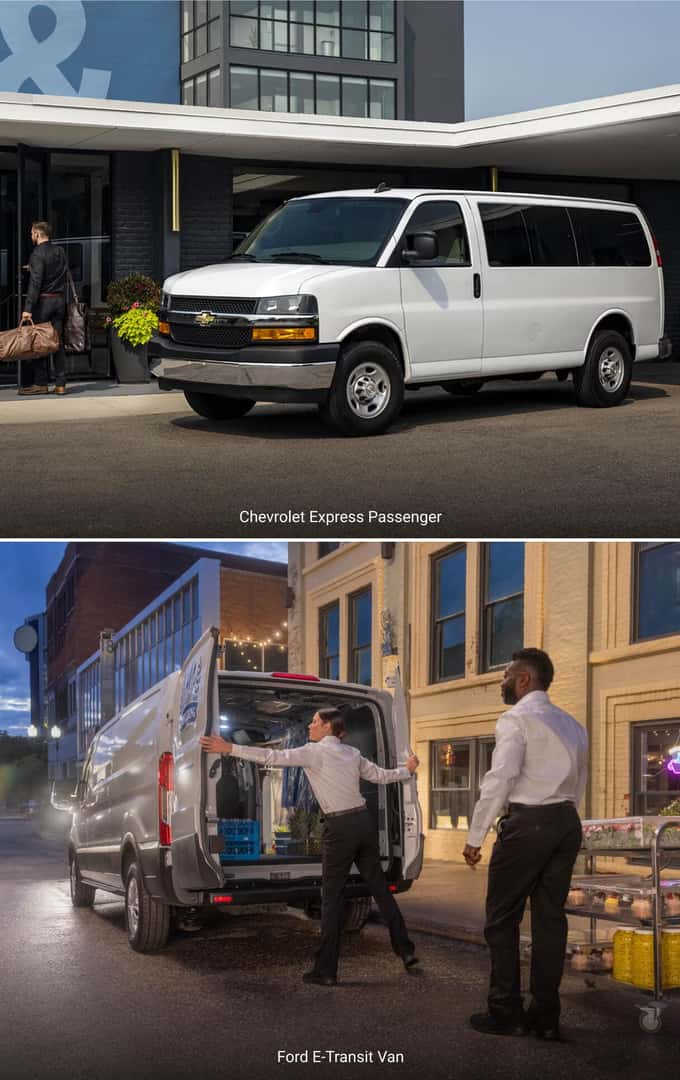 Best Types Of HVAC Trucks And Vans For Service In 2025