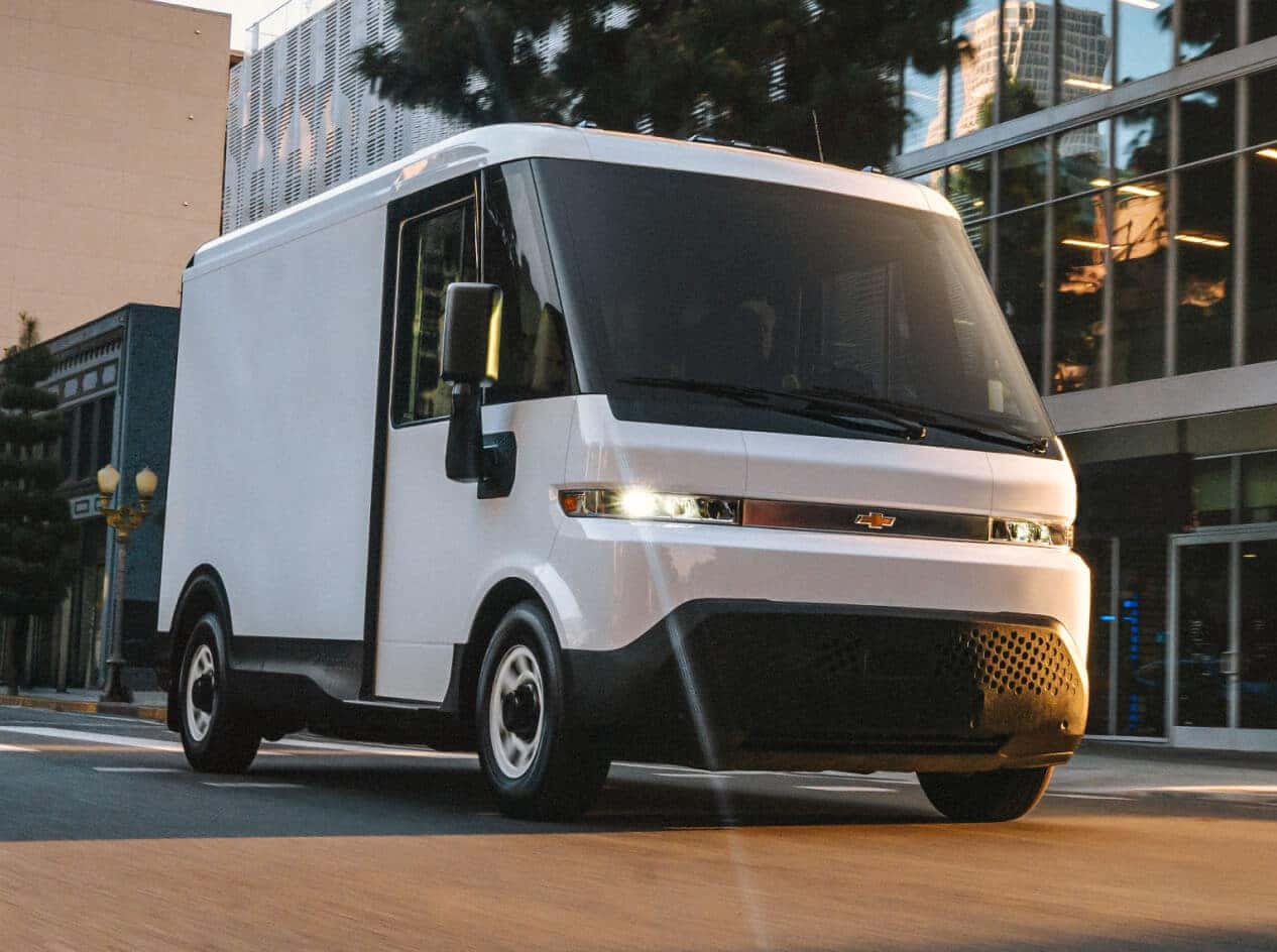 Should I Use The Chevy BrightDrop As A Delivery Vehicle For My Business?
