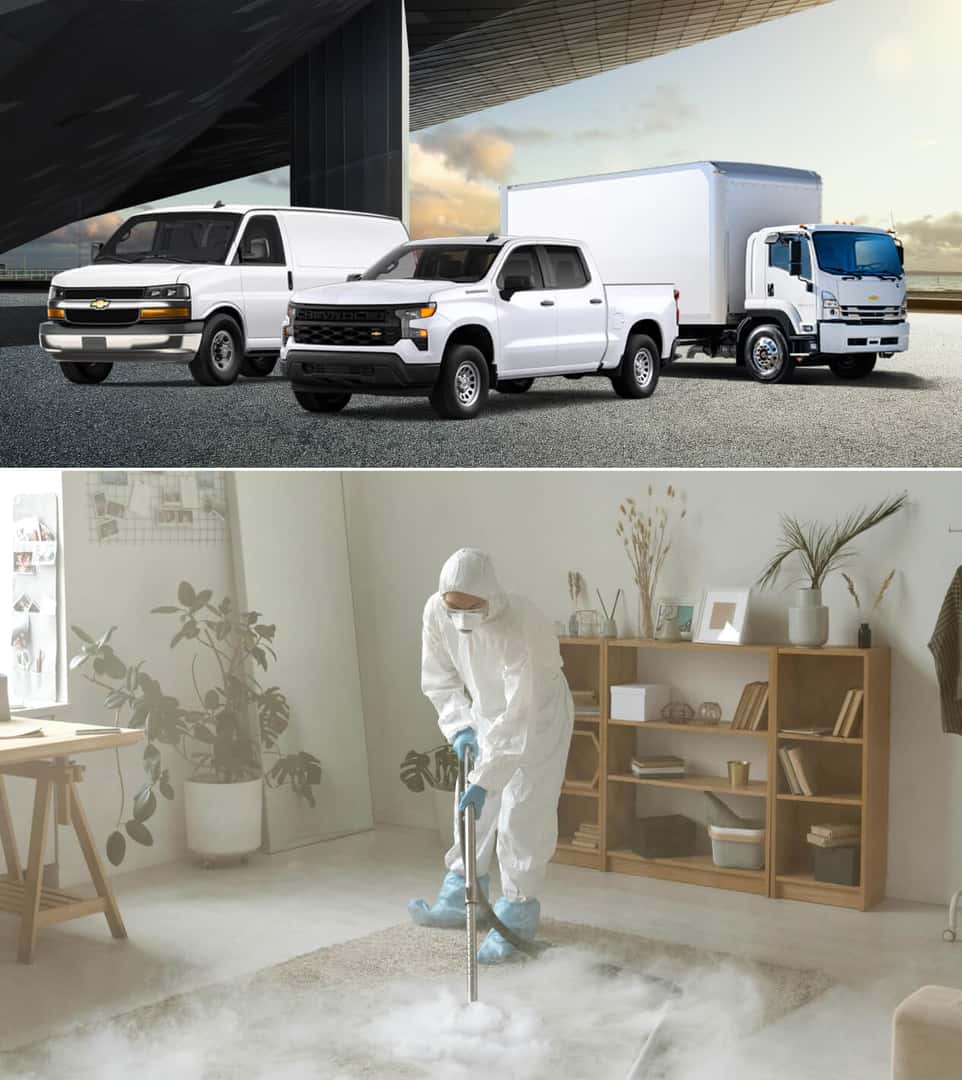 Custom Pest Control Truck For Sale In Atlanta, GA