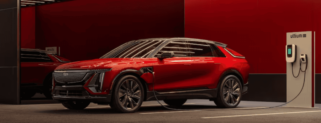 The All Electric Cadillac LYRIQ | Joe Bullard Cadillac