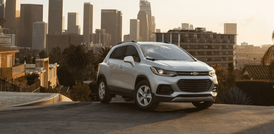Which 2021 Chevrolet Vehicles Have AWD? | Knoepfler Chevrolet