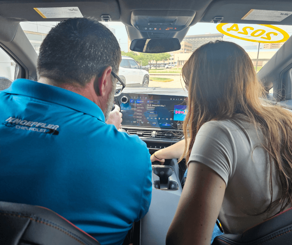 A Beginner’s Guide to Chevy EVs in Sioux City | Knoepfler Chevrolet