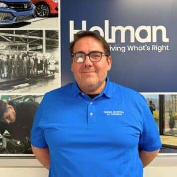 Meet Our Staff | Holman Honda Centennial in Centennial