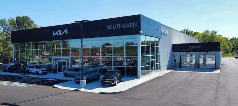 Kia Dealership Southaven Ms