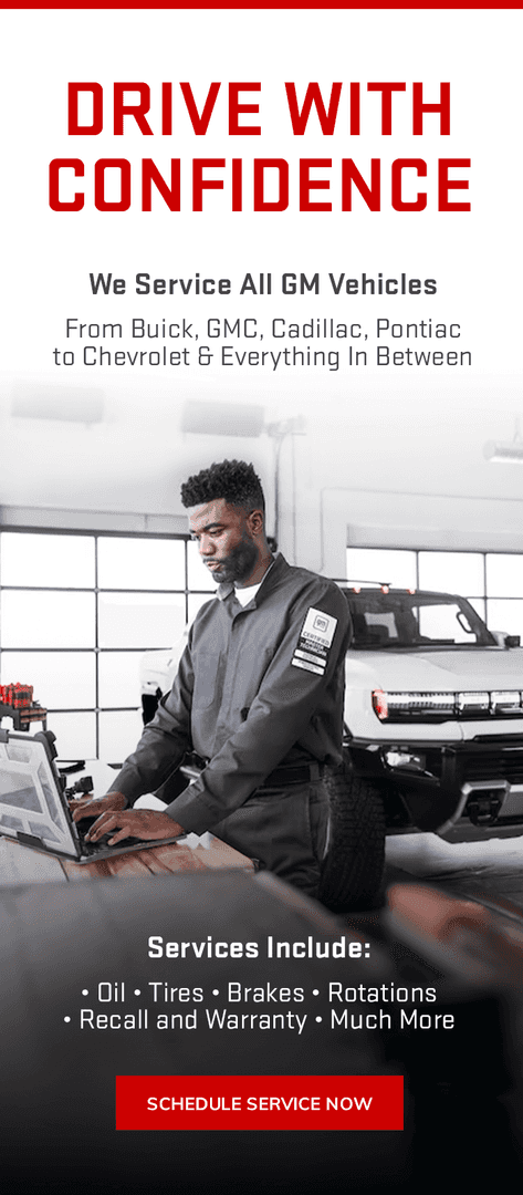 Used Cars for Sale in McMinnville | Lum's GMC