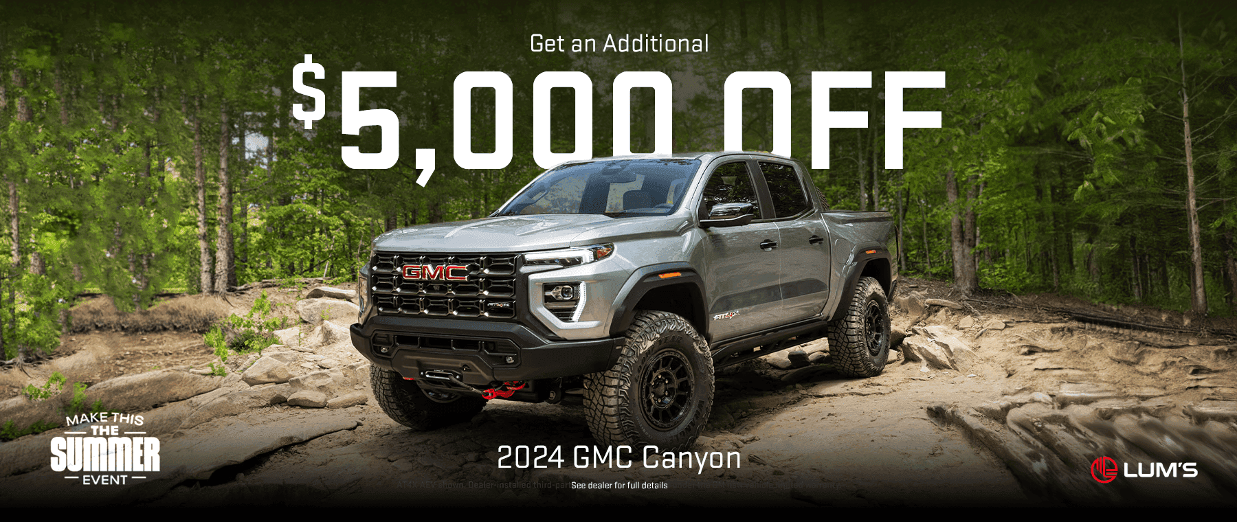 Lum's GMC | New and Used Cars in McMinnville, OR