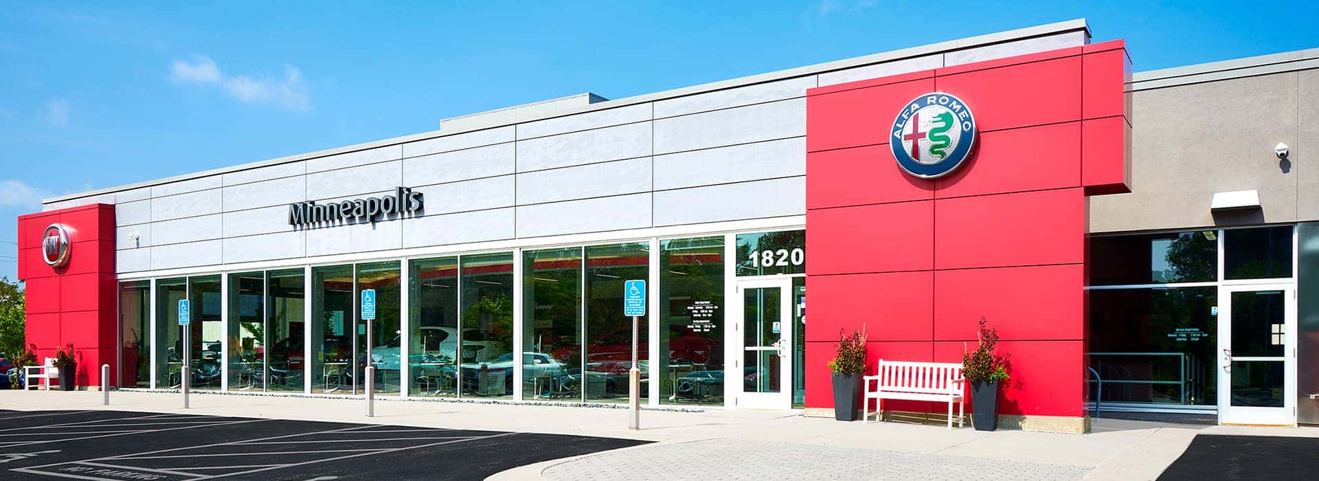 Alfa Romeo of Minneapolis | Luther Automotive