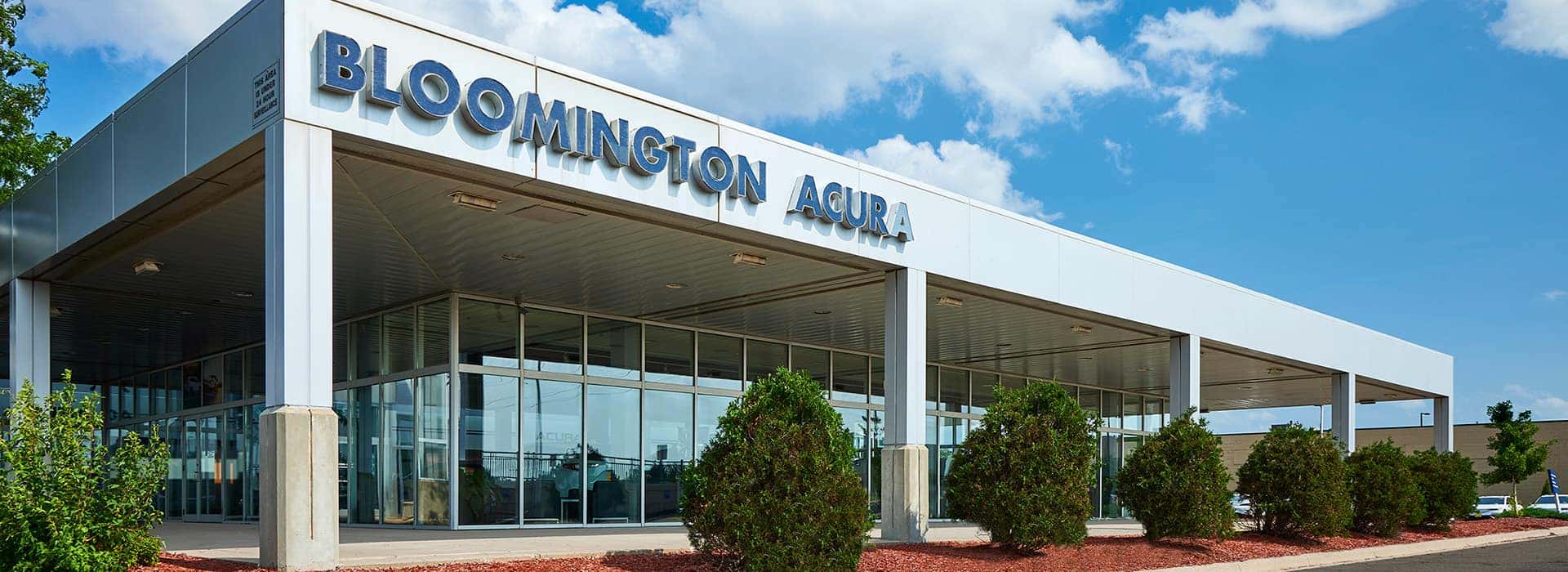 Luther Bloomington Acura | Luther Automotive