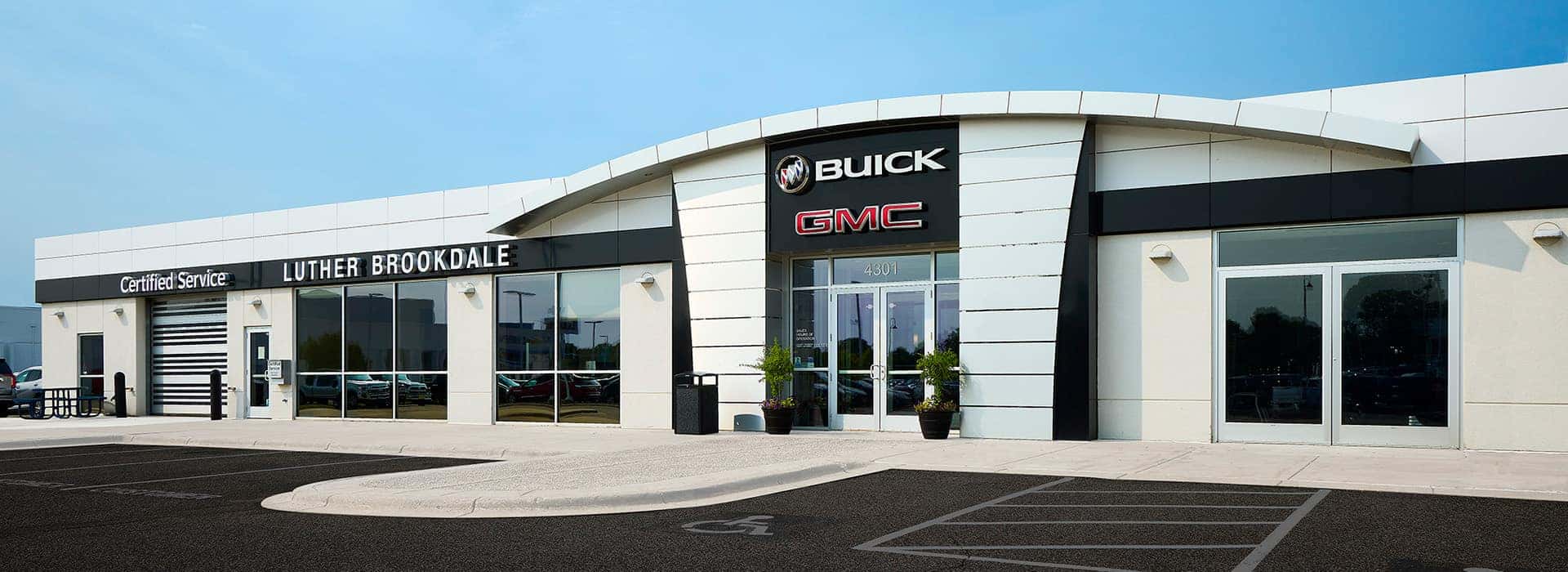 Luther Brookdale Buick GMC | Luther Automotive