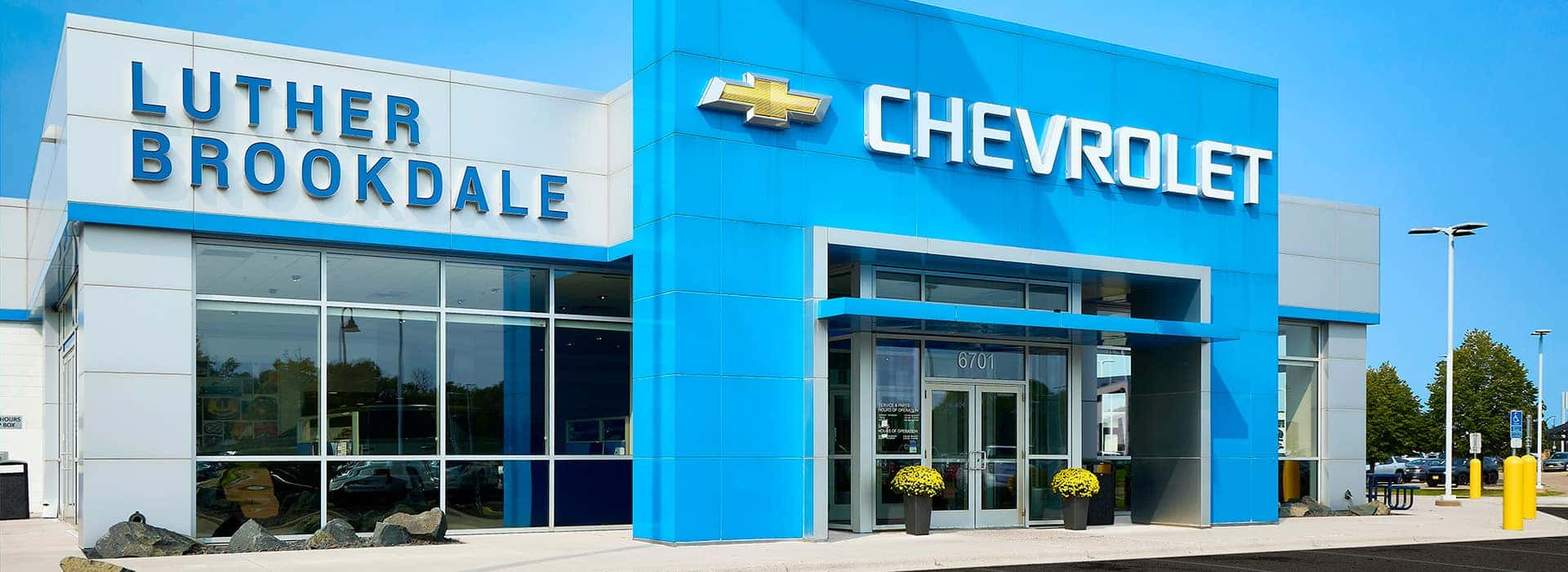 Luther Brookdale Chevrolet | Luther Automotive