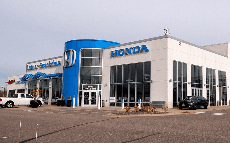 Luther Brookdale Honda | Luther Automotive