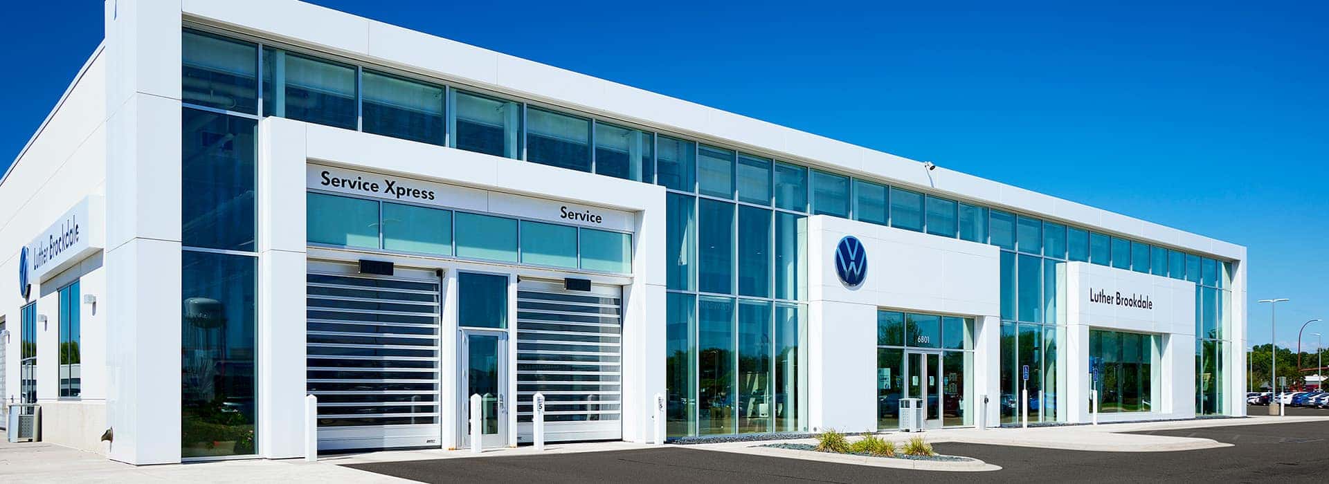 Luther Brookdale Volkswagen | Luther Automotive