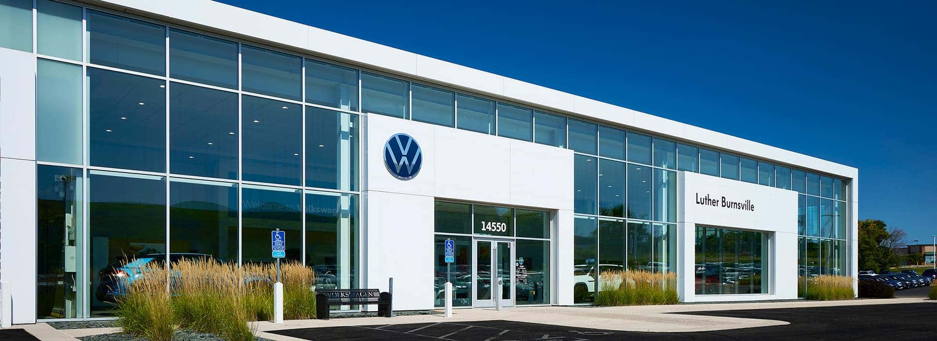 Luther Burnsville Volkswagen | Luther Automotive