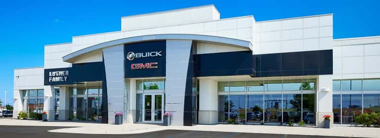 Luther Family Buick GMC | Luther Automotive
