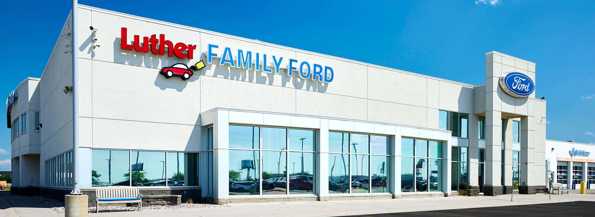 Luther Family Ford | Luther Automotive