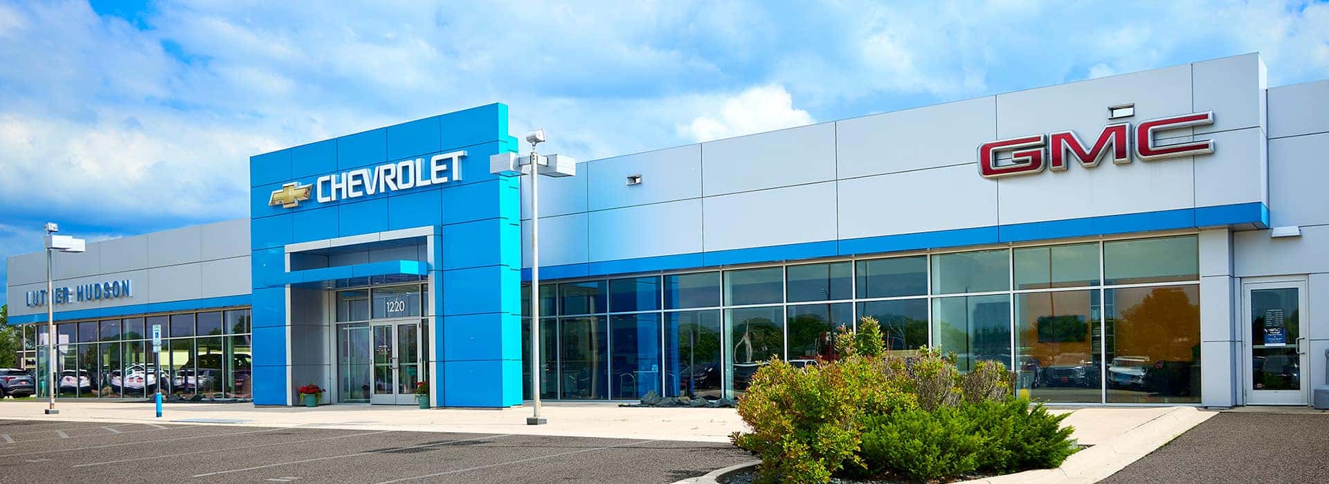 Luther Hudson Chevrolet GMC | Luther Automotive