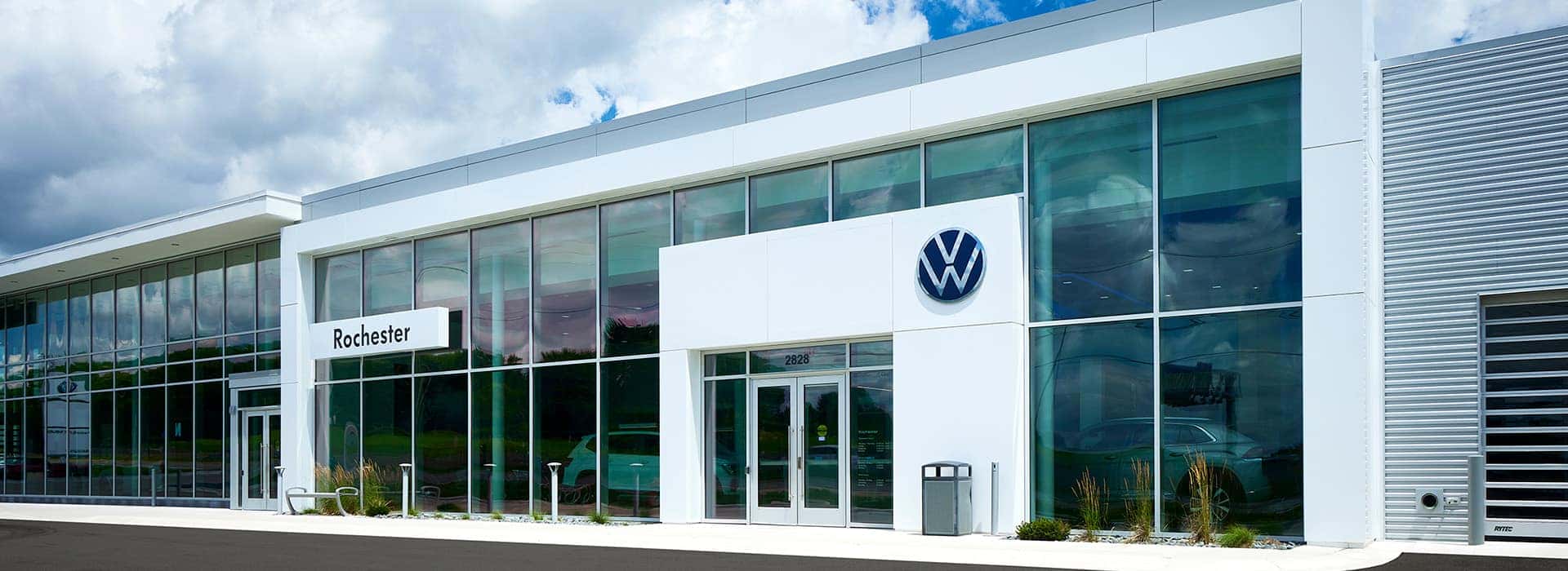 Luther Rochester Volkswagen | Luther Automotive