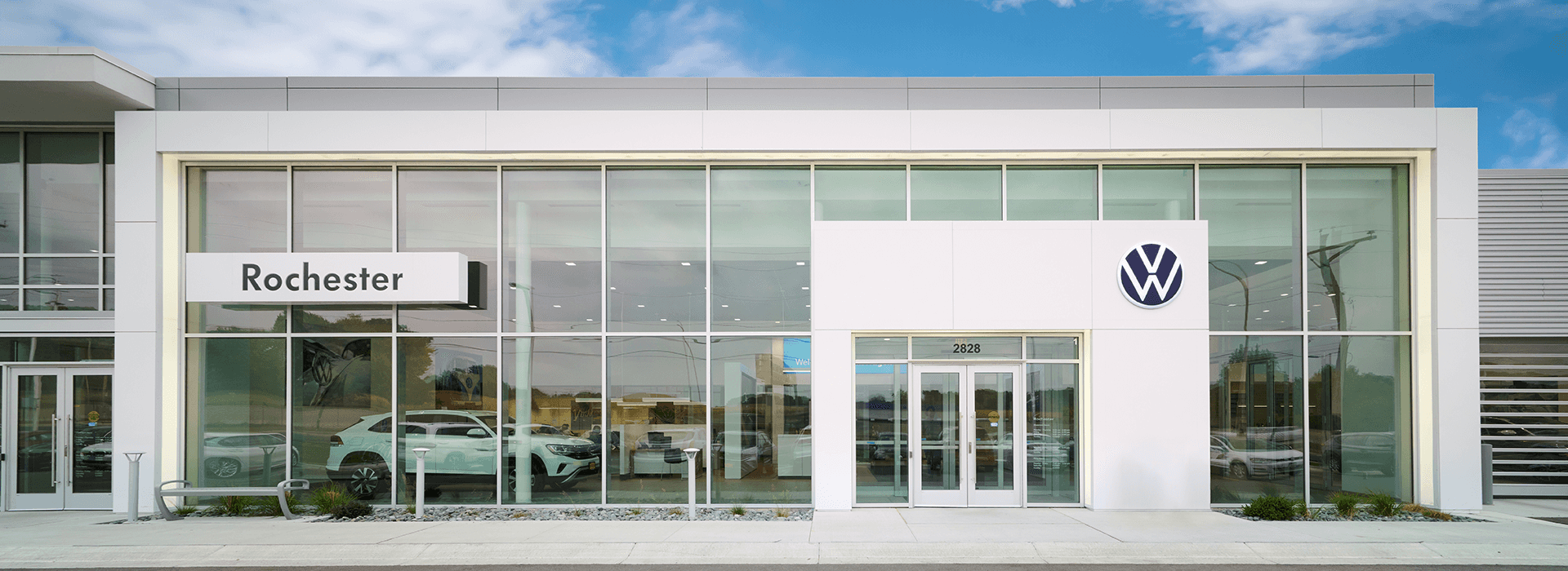 Luther Rochester Volkswagen | Luther Automotive