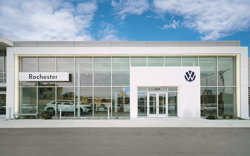 Luther Rochester Volkswagen | Luther Automotive