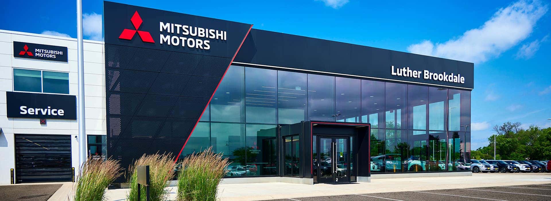 Luther Brookdale Mitsubishi | Luther Automotive