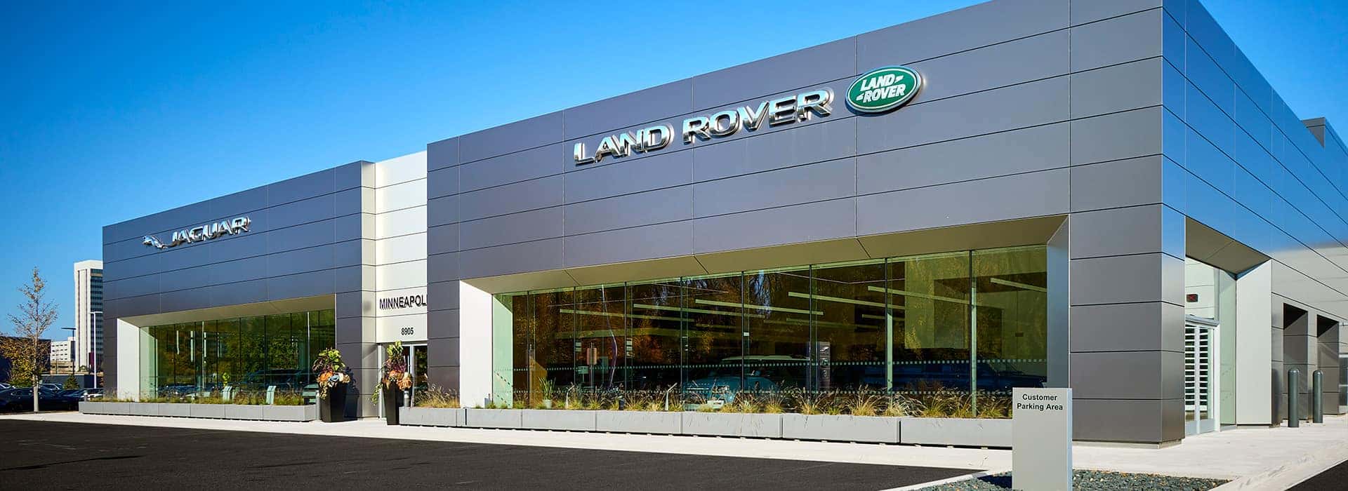 Land Rover Minneapolis | Luther Automotive