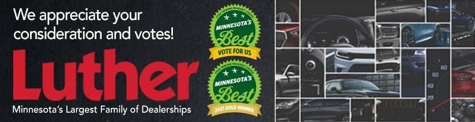 New Used Car Dealer in St Louis Park | Luther Automotive