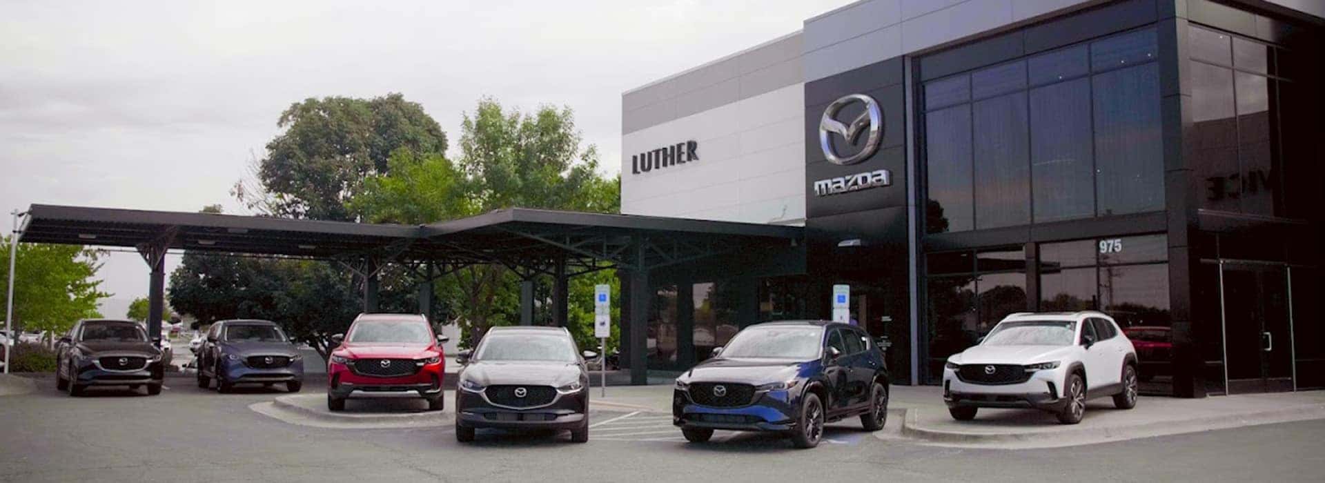 Luther Mazda of Lee's Summit | Luther Automotive