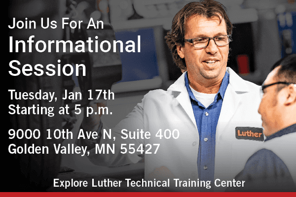 Luther Technical Training Center | Luther Automotive