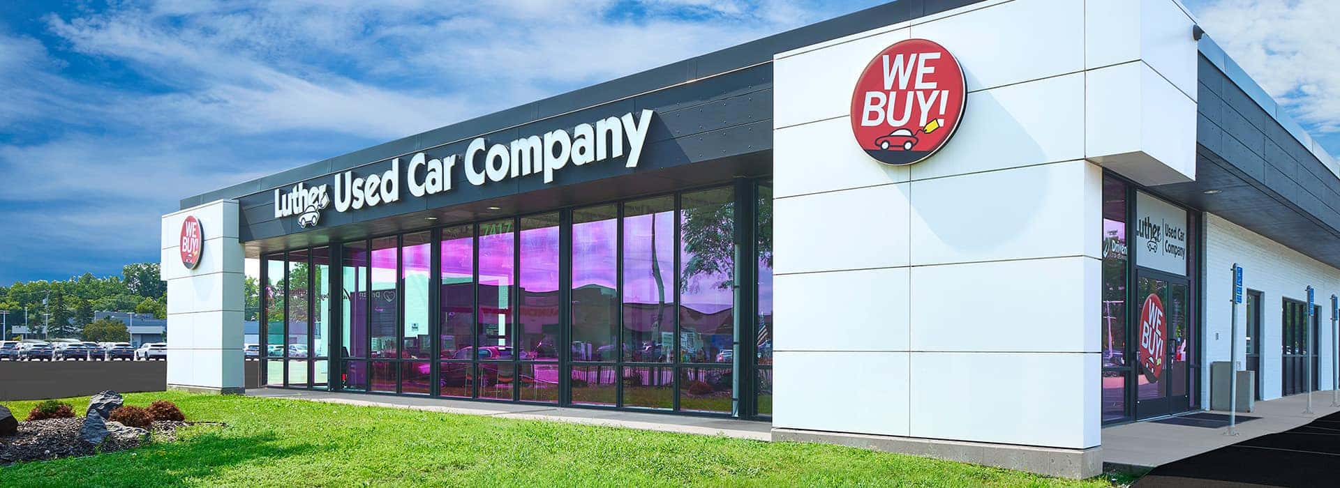 Luther Used Car Company | Luther Automotive