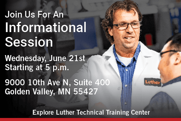Luther Technical Training Center | Luther Automotive