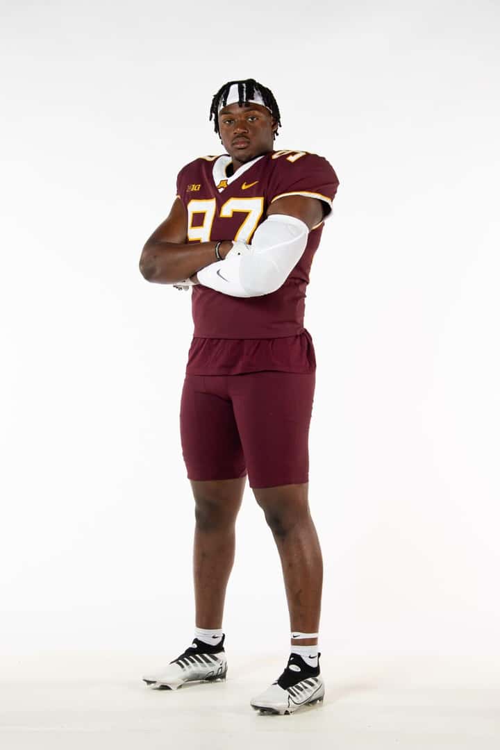 Motors Welcomes Minnesota Gopher | Luther Automotive