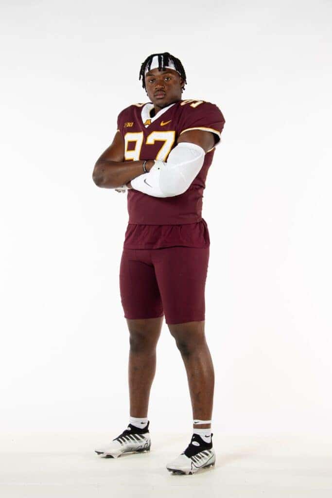 Motors Welcomes Minnesota Gopher | Luther Automotive