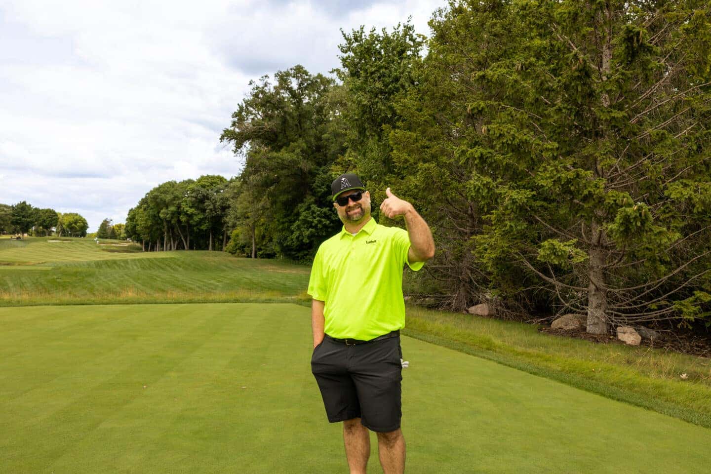 Olympic Hills Hosts Mn Adult and Teen Challenge | Luther Automotive