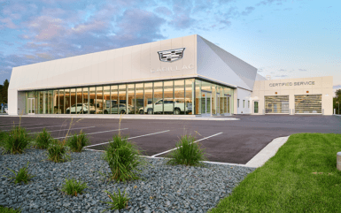 Luther Cadillac | Luther Automotive