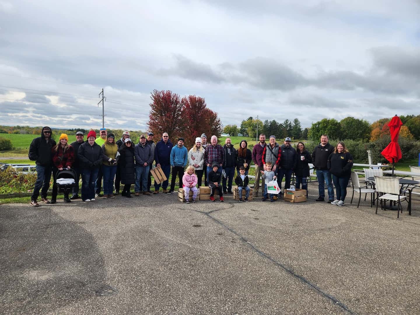 Apple-Solutely Worthy Cause | Luther Automotive