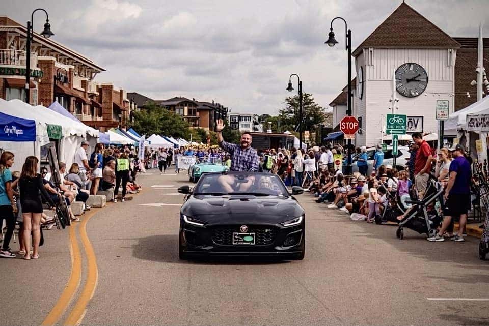 Jon Reyerson: Wayzata's Person of the Year | Luther Automotive