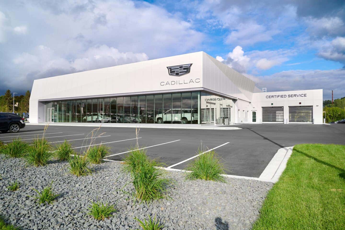 Luxury Finishes | Luther Automotive