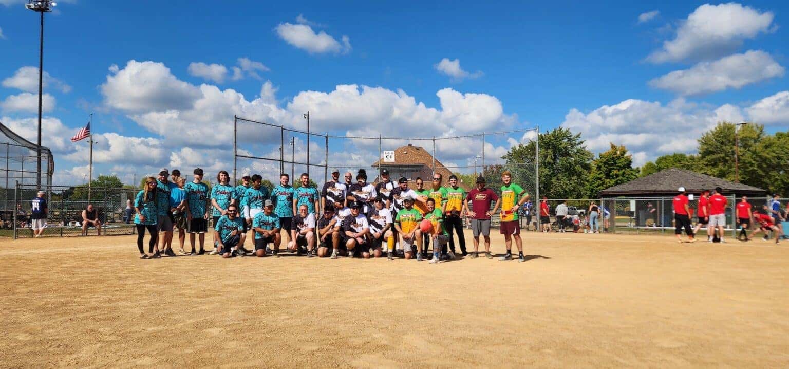 Kicking Balls and Raising Money! | Luther Automotive