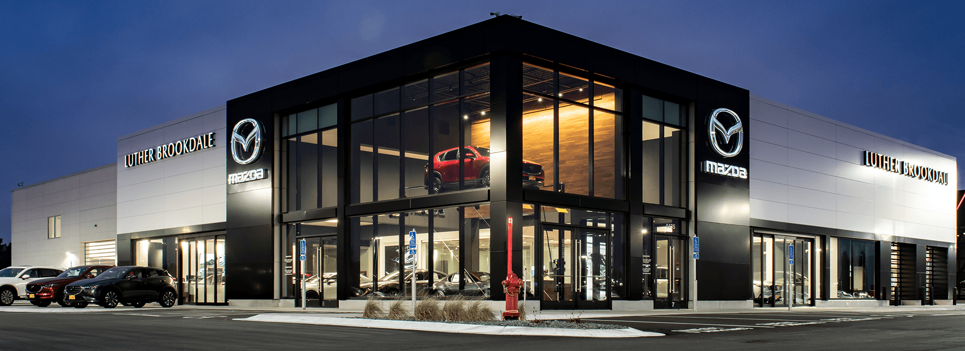 Luther Brookdale Mazda | Luther Automotive