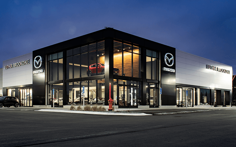 Luther Brookdale Mazda | Luther Automotive