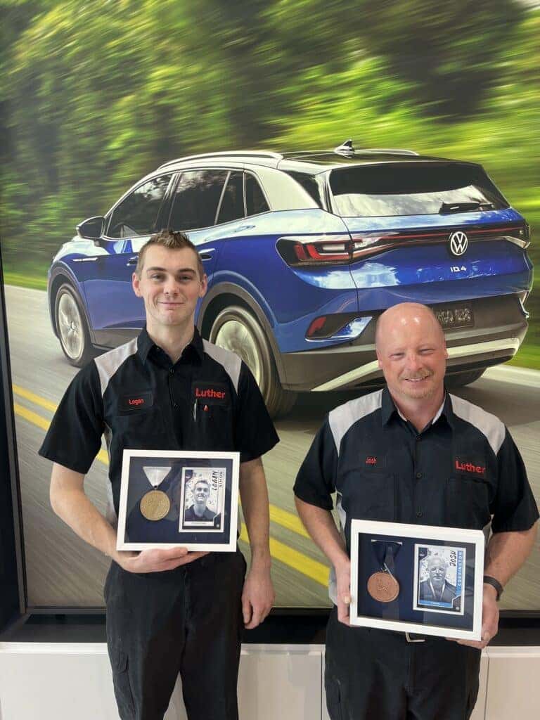 Park Place Motors Celebrates National Service Technicians | Luther ...