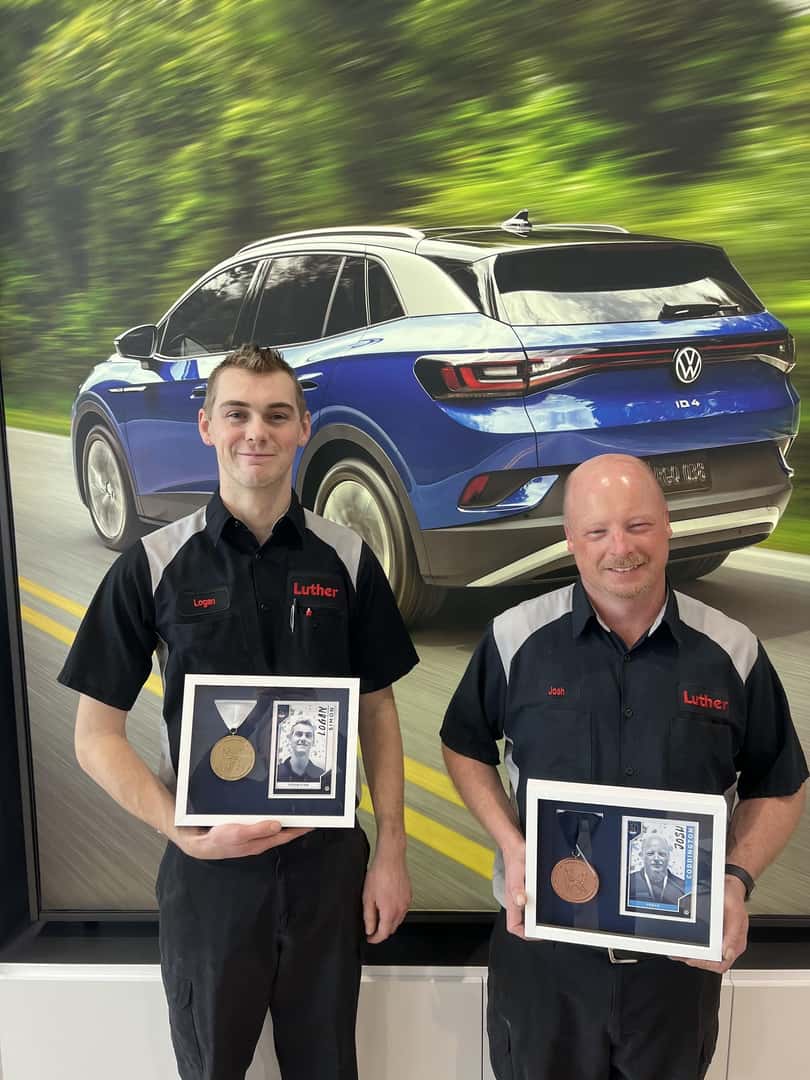Park Place Motors Celebrates National Service Technicians | Luther ...