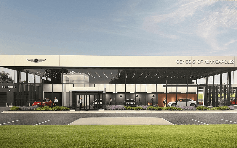 Genesis of Minneapolis | Luther Automotive